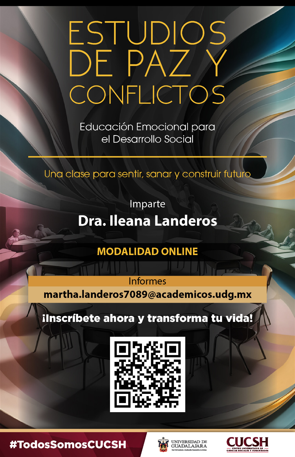 Estudios de Paz y Conflictos. Educación Emocional para el Desarrollo Social. | CENTRO ...